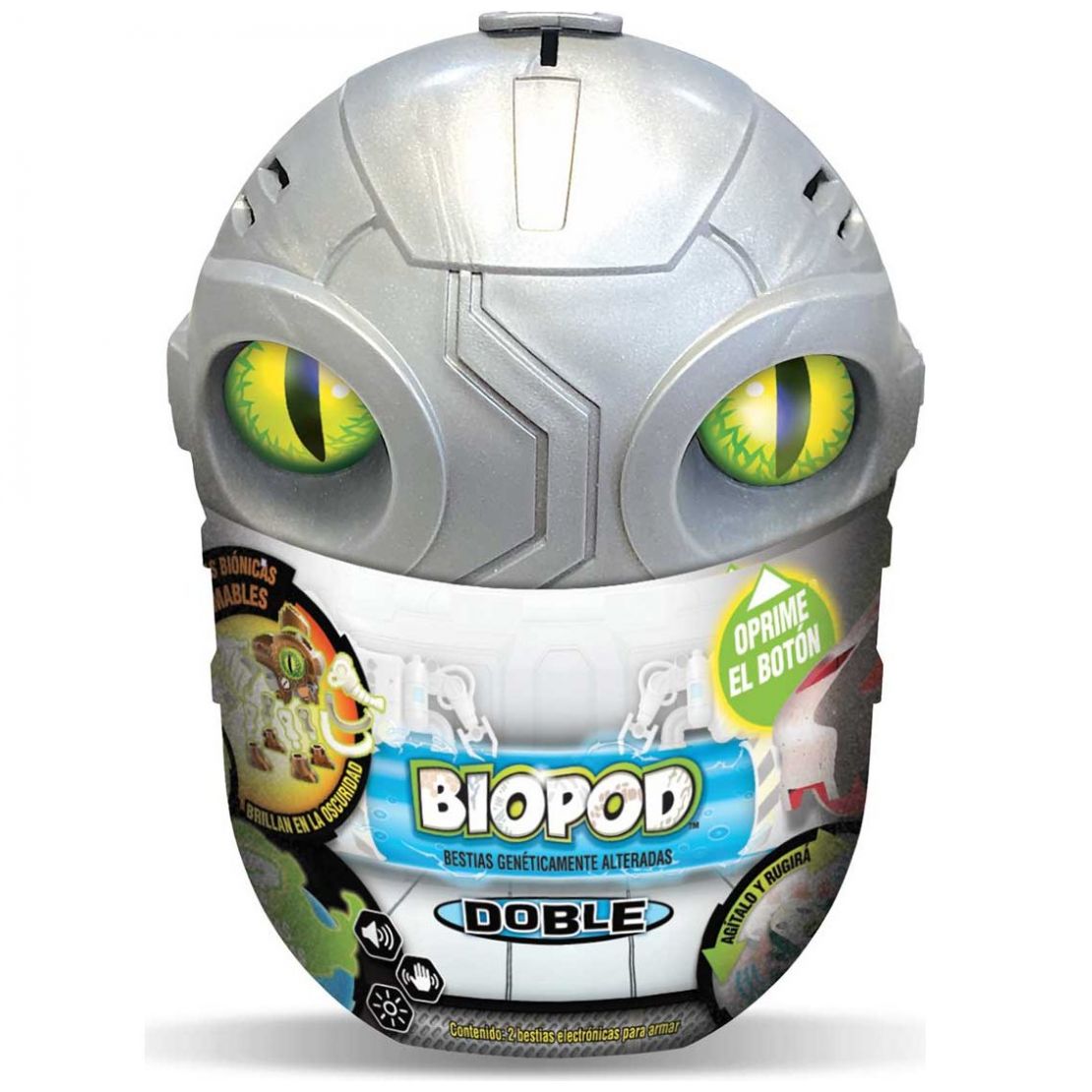 Bio Pods Doble Fotorama