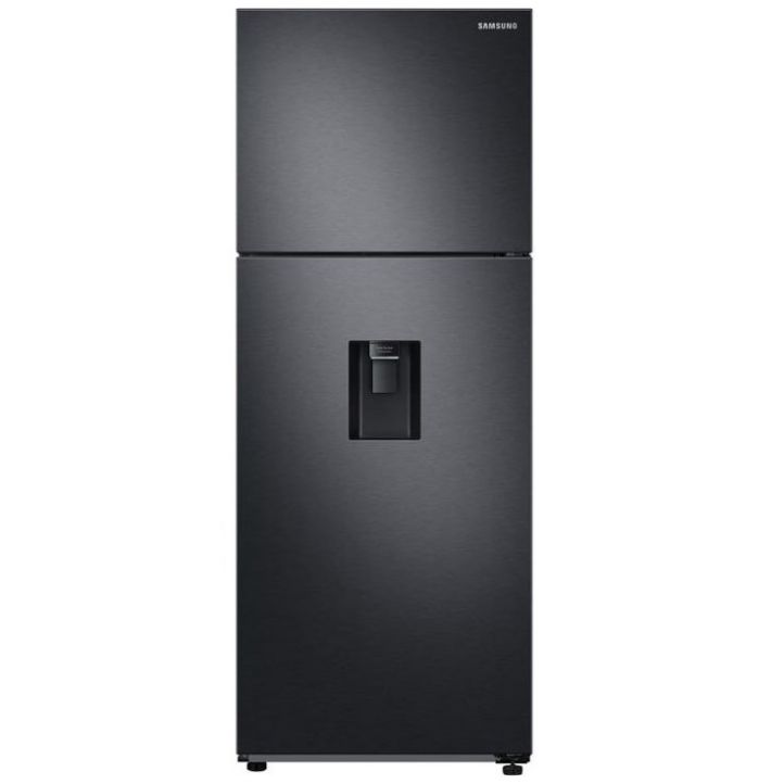 Refrigerador Top Mount Samsung 16.4 P Auto Ice Maker Rt48A6684B1/em Negro