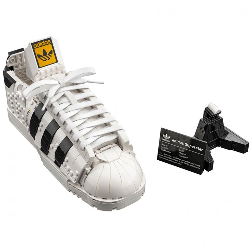 Adidas Originals Superstar Lego Icons