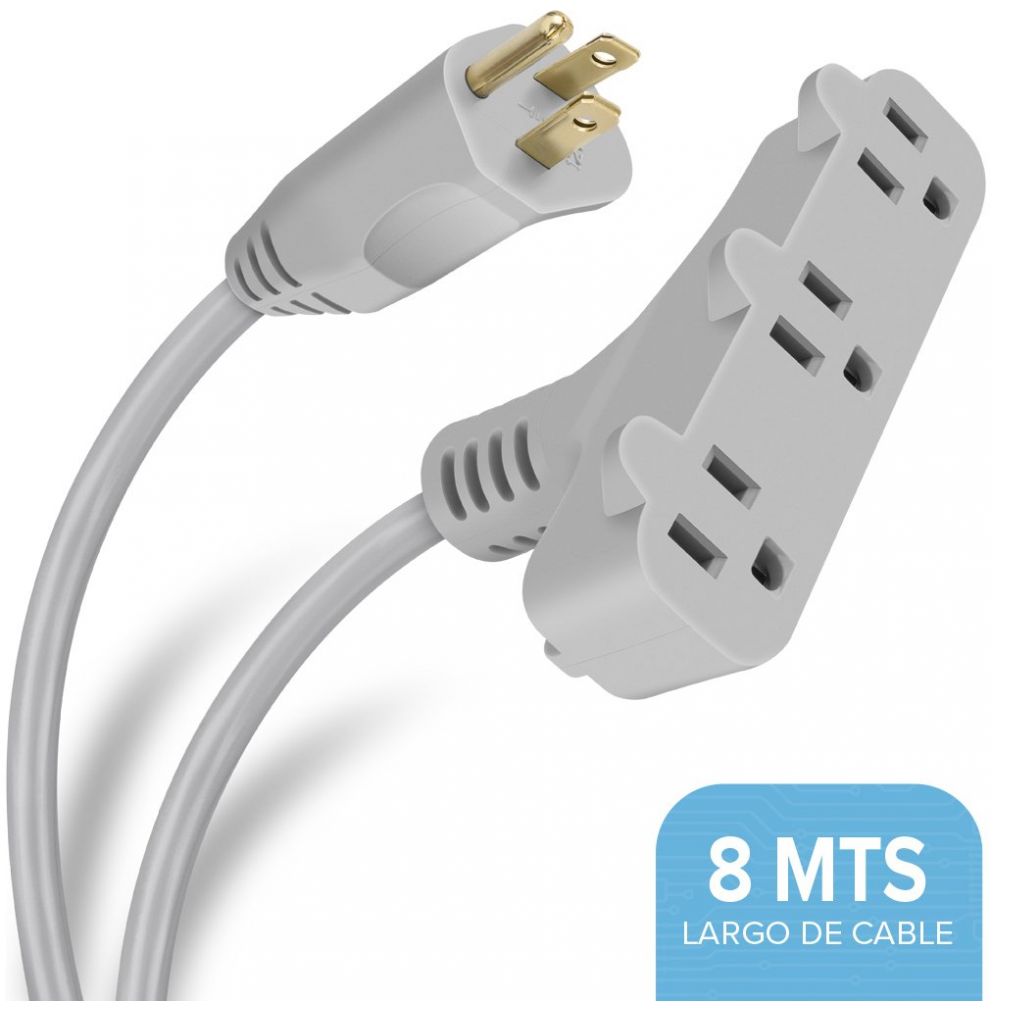 Extensión de Uso Rudo 8M Steren