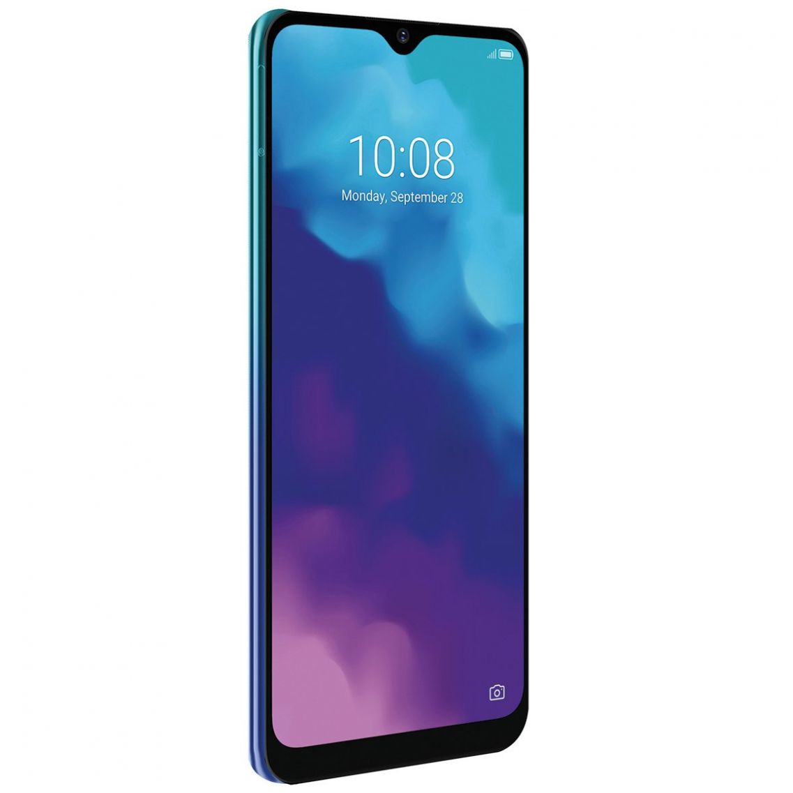 Celular Zte V30 Vita Blade 8030 Color Azul R9 (Telcel)