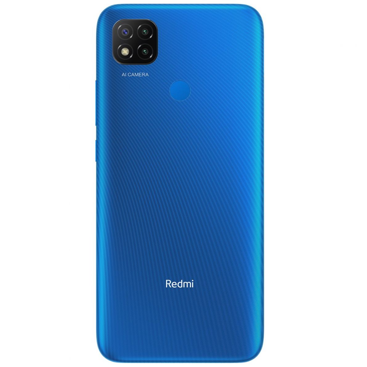 Celular Xiaomi Redmi 9C Color Azul R6 (Telcel)