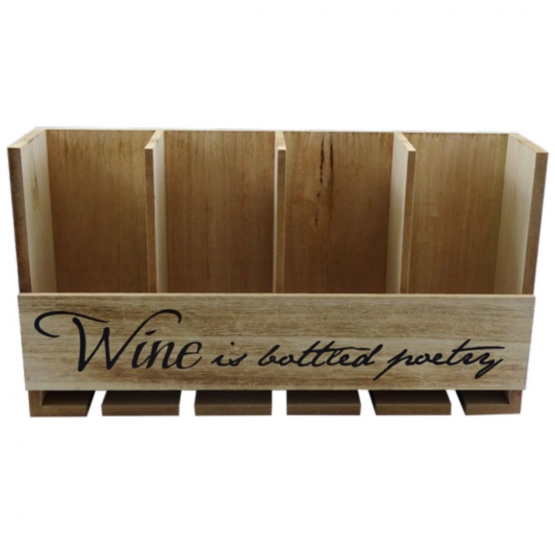 Porta Botellas para Vino Fu17397D Peaktour