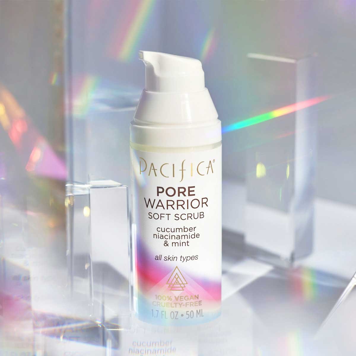 Exfoliante Rostro Pacifica Pore Warrior Soft Scrub