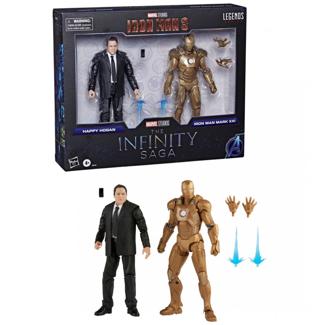 Marvel Legends Infinity 9 Im3