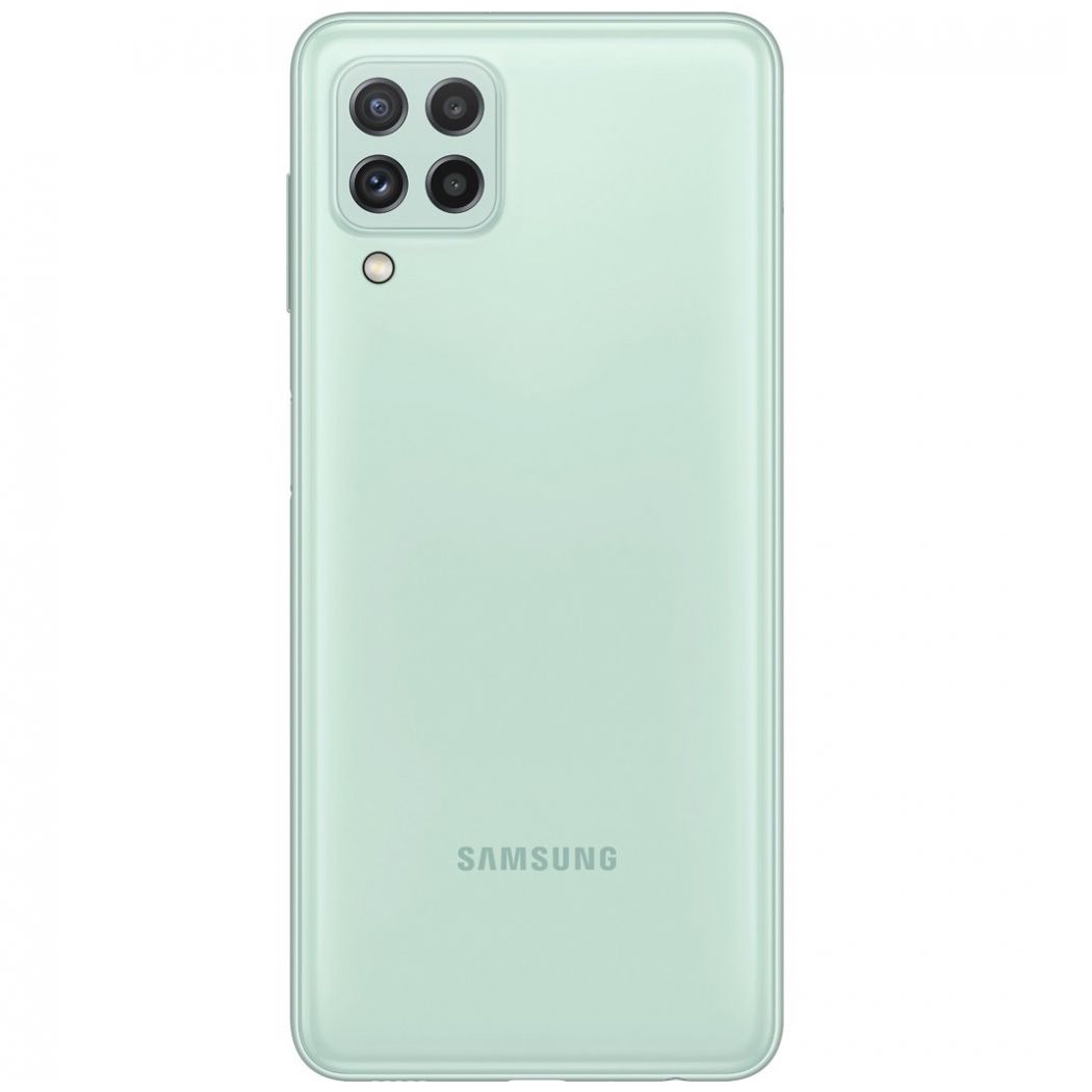 Celular Samsung A22 Iu A225 Color Verde R4 (Telcel)