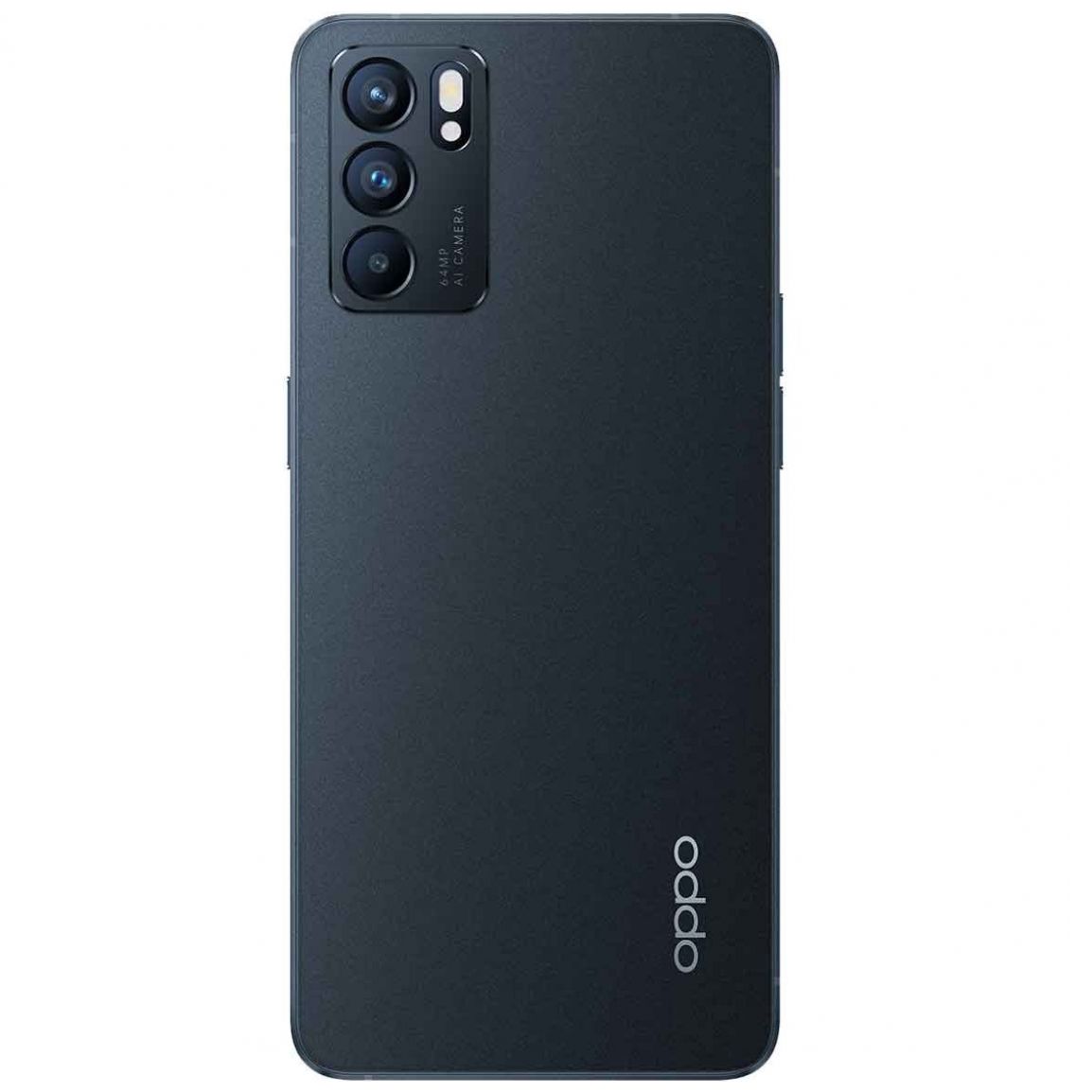 Celular Oppo Reno6 Color Negro R6 (Telcel)