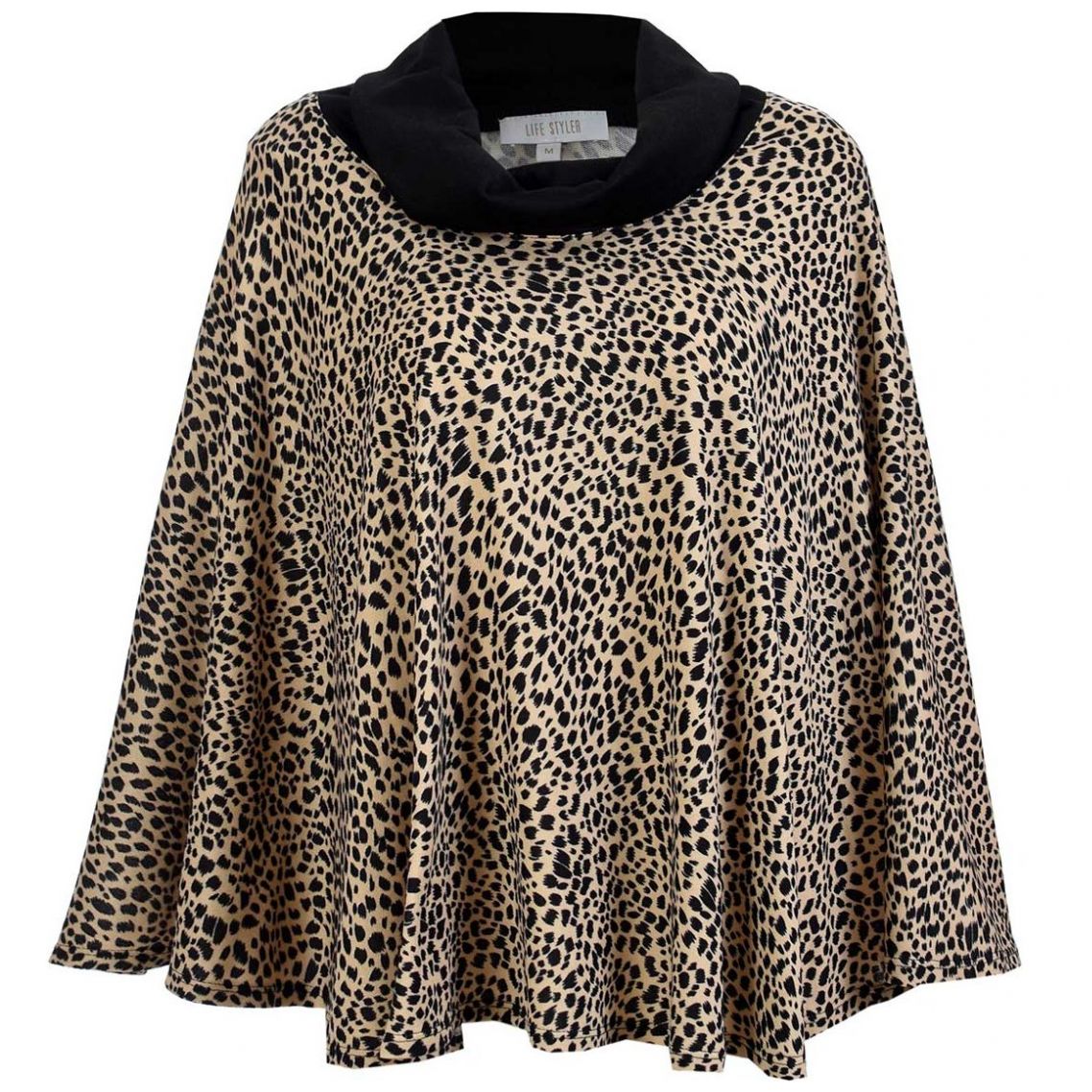 Capa Animal Print Life Styler
