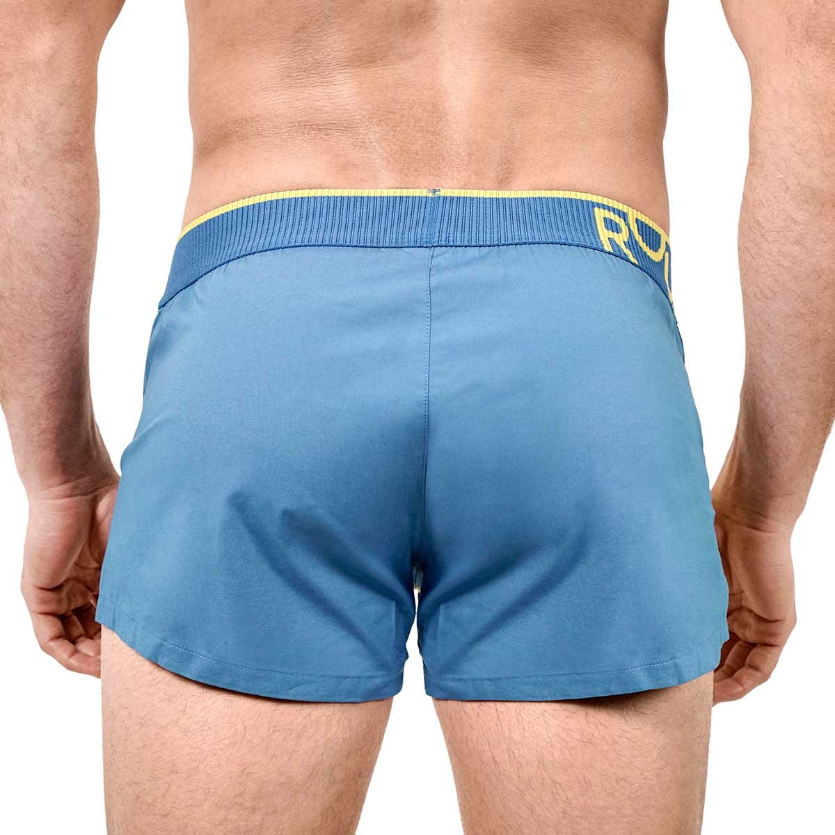 Bóxer Rounderbum Modelo Elo Jc08Nau para Hombre