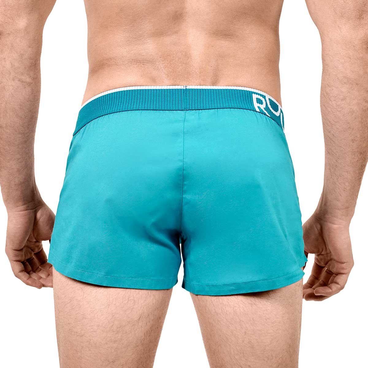 Bóxer Rounderbum Modelo Elo Jc08Nau para Hombre