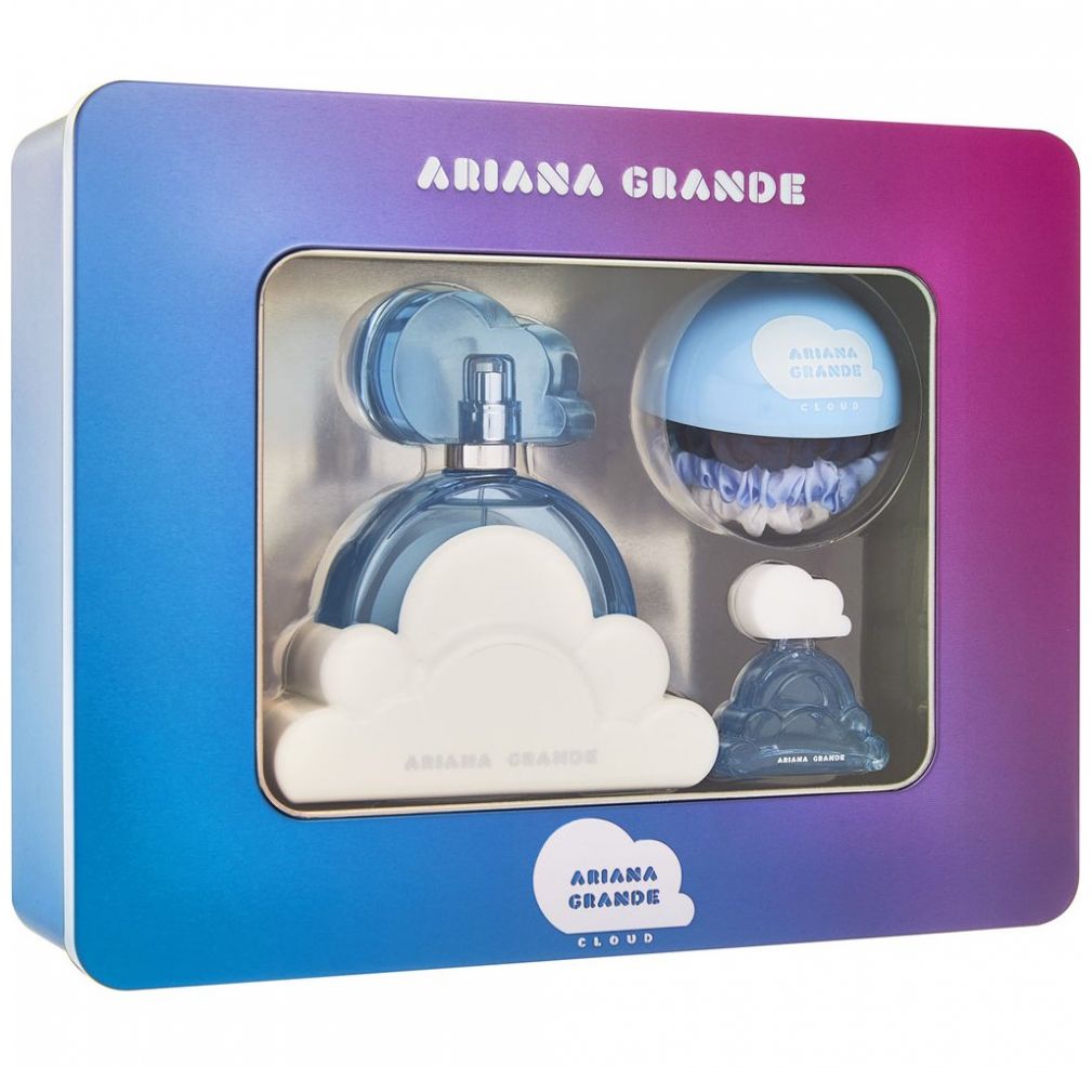 Estuche Fragancia para Mujer Ariana Grande Cloud Edp 100 Ml