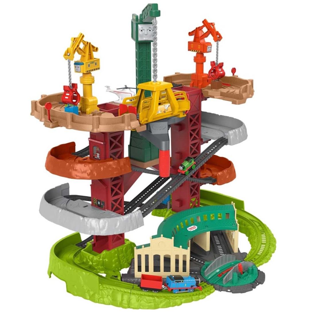 Super Torre Thomas & Friends Trackmaster,