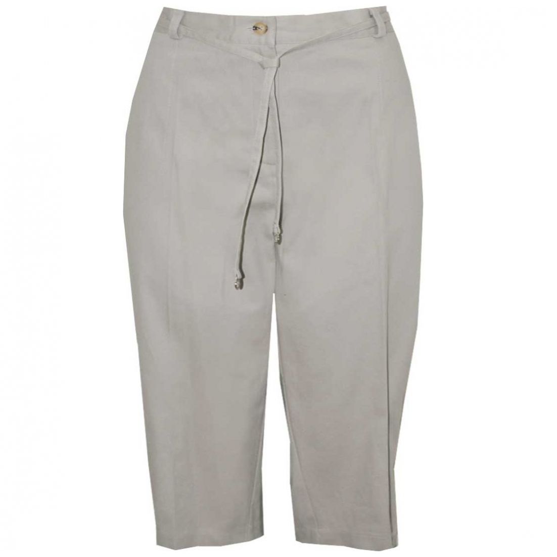 Capri de Gabardina Connie Klein