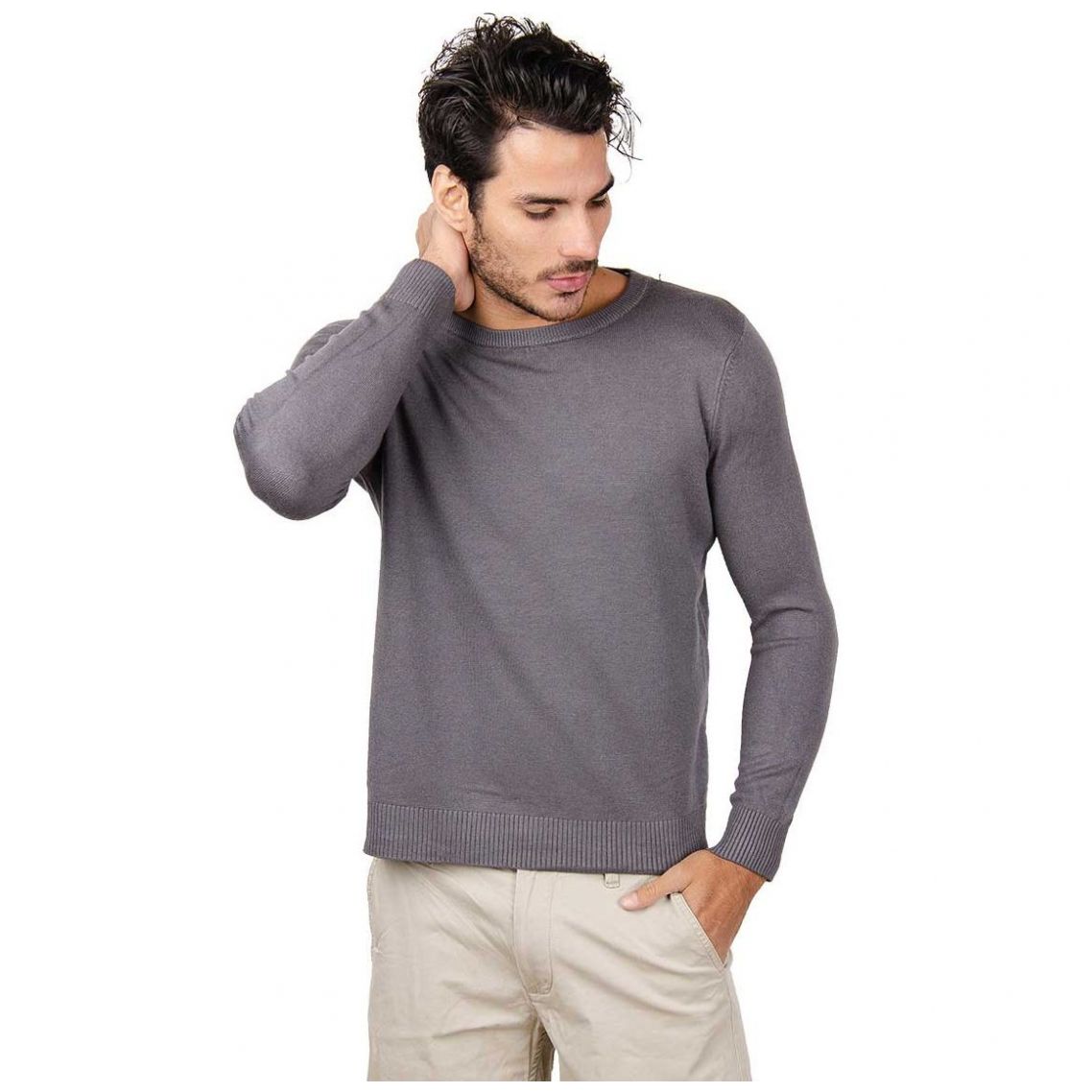 Suéter C Red U Sport Cab Uc10122 para Hombre