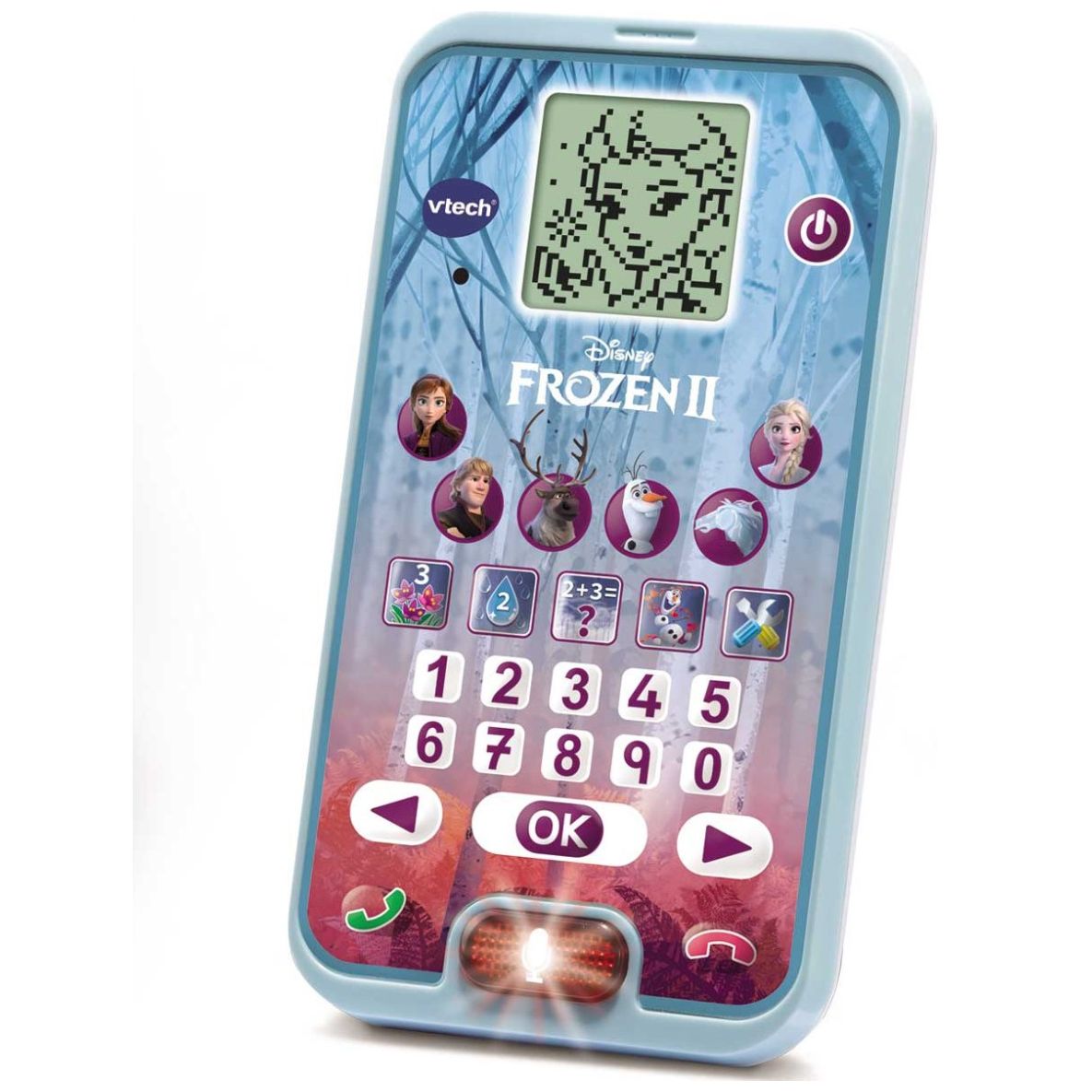 El Teléfono Mágico Frozen Ii