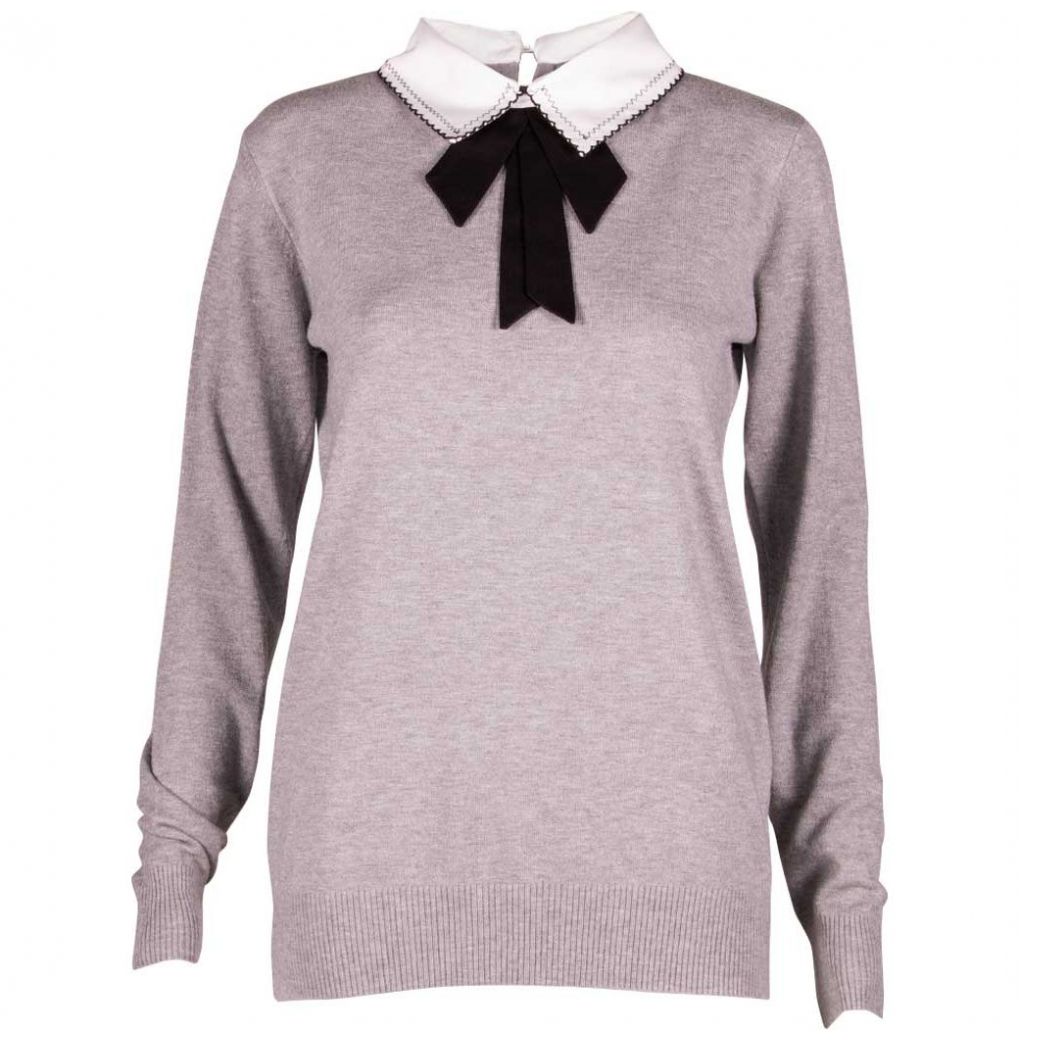 Suéter con Moño Philosophy Woman