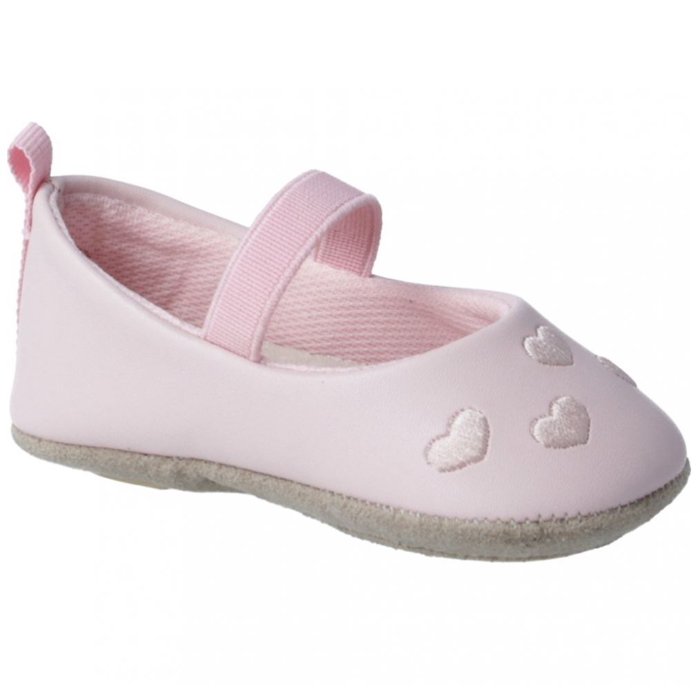 Balerina Quinn Elástico 10-12 Rosa Karsten para Niña
