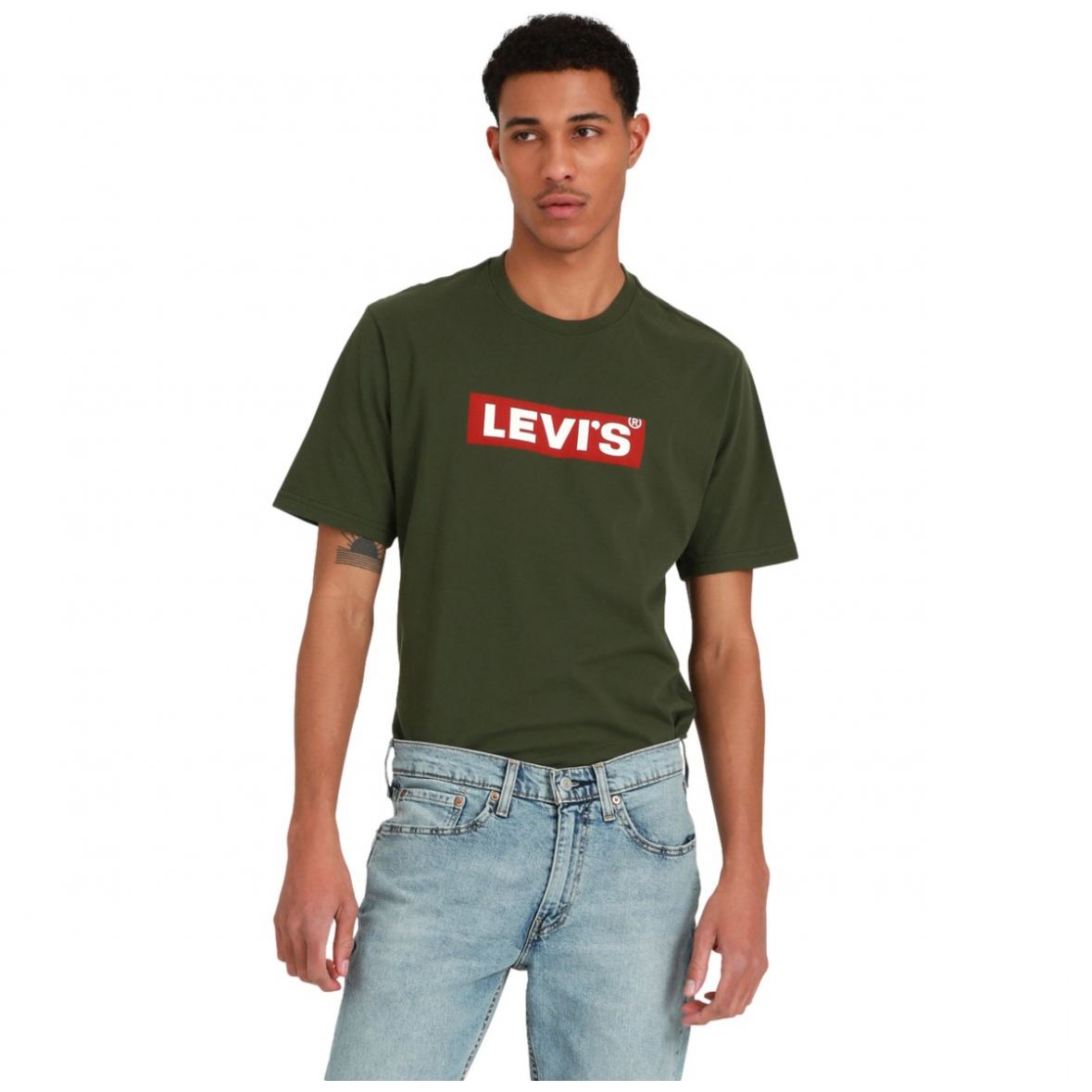 Playera Levi´s Modelo 161430524 para Hombre
