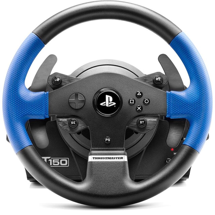 Volante Ps5 T150 Pro Thrustmaster