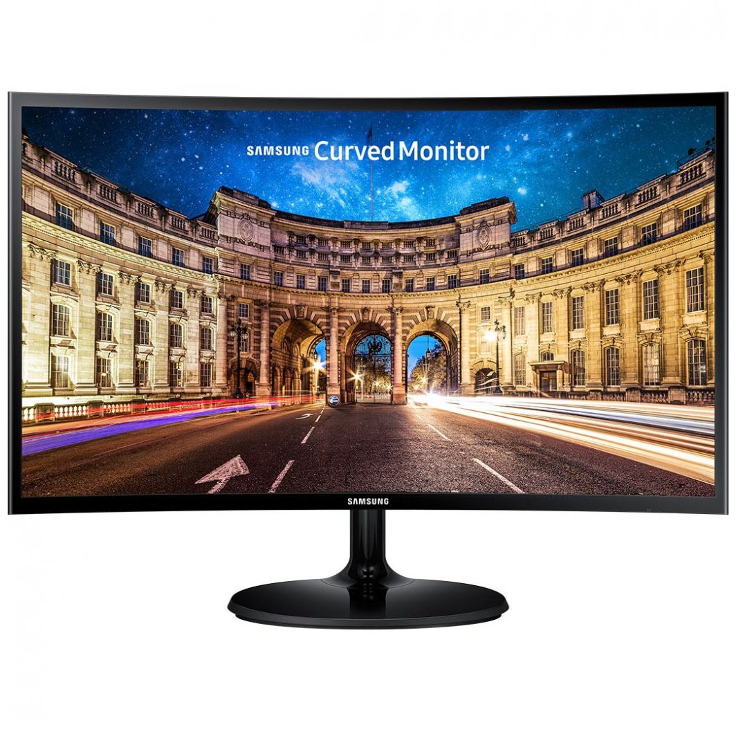 Monitor Samsung Curvo 27 Lc27F390