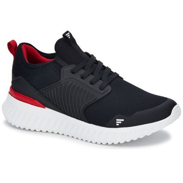 Tenis Textil Ferrato 89485Netxs N para Hombre