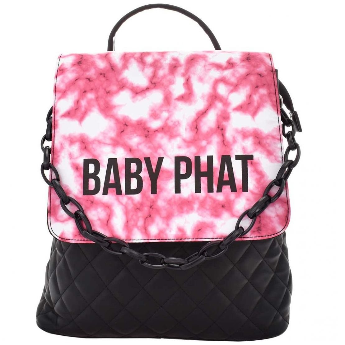 Bolsa Baby Phat Tipo Backpack