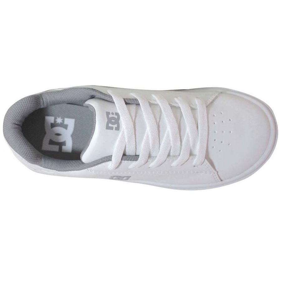 Tenis Casual Notch Dc Shoes Infantil