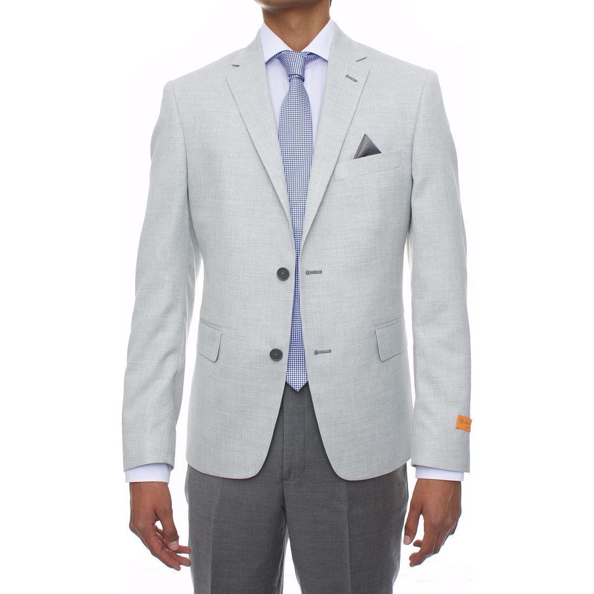 Saco para Hombre Color Gris Carlo Corinto