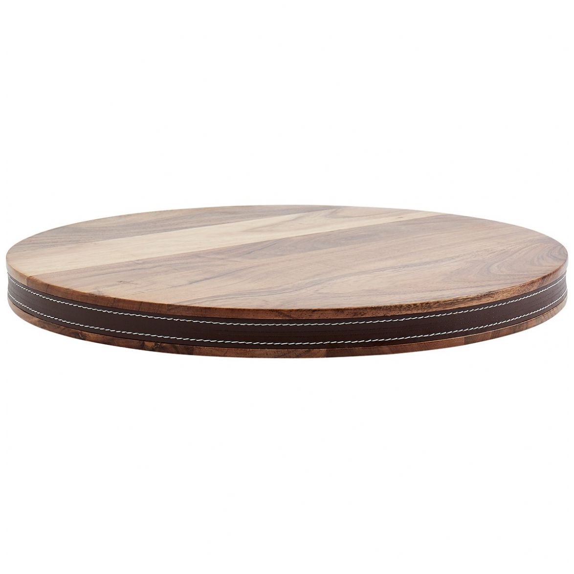 Lazy Susan Madera Acacia Smith & Clark
