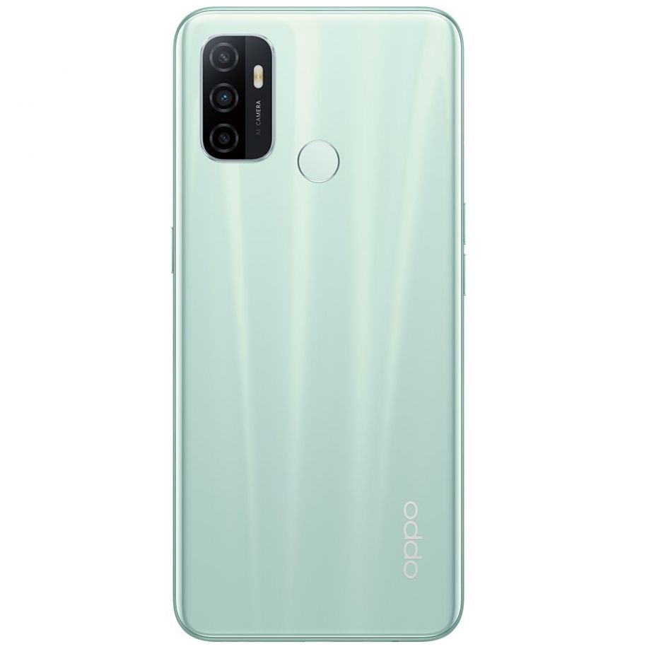 Celular Oppo A53 Color Verde R6 (Telcel)