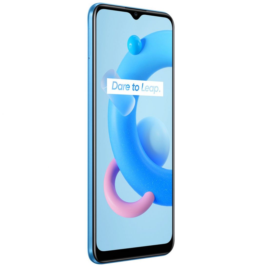 Celular Realme C11 2021 Color Azul R7 (Telcel)