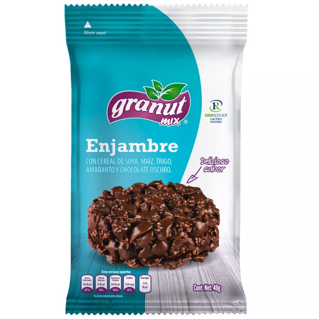 Enjambre de Soya Obscuro Granut Mix Granut Mix