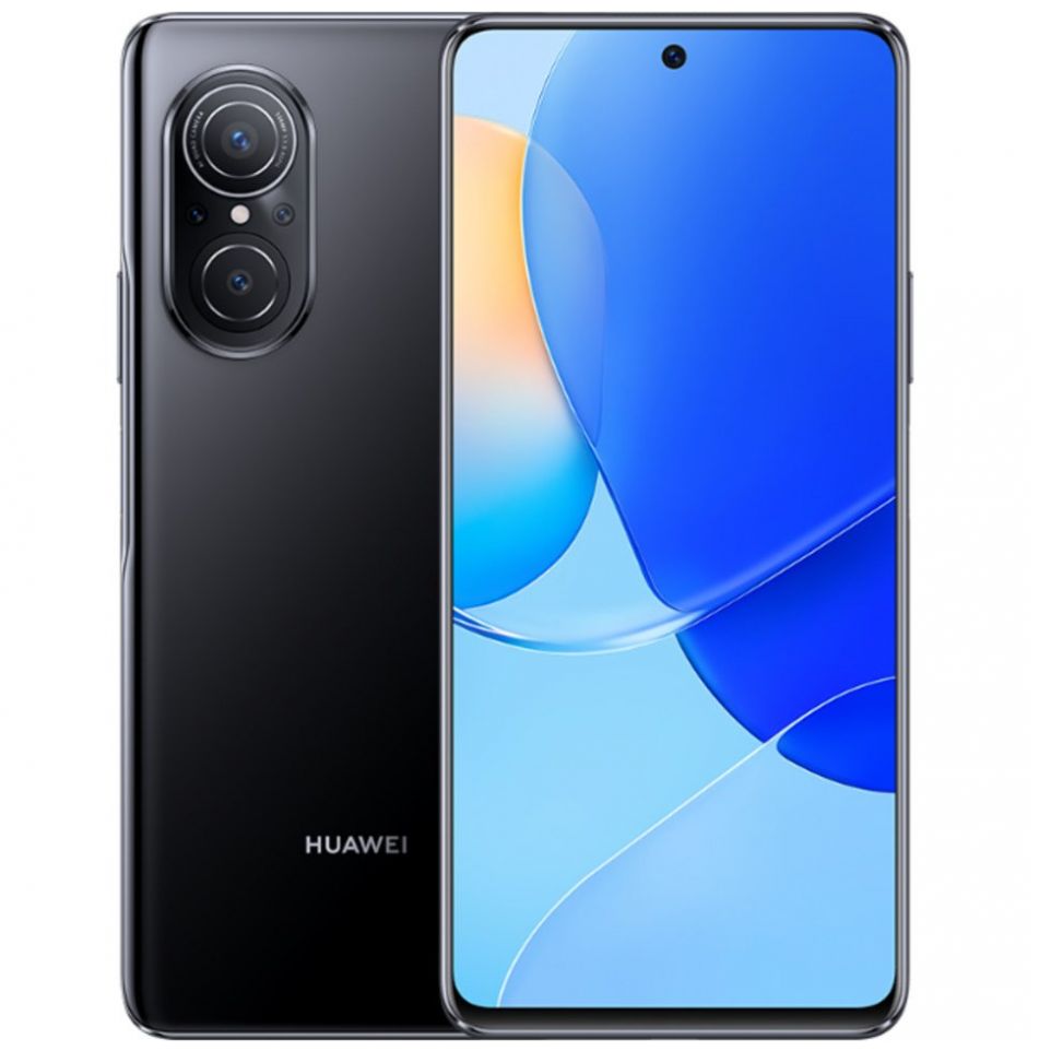 Celular Huawei Nova 9 Se Color Negro R7 (Telcel)
