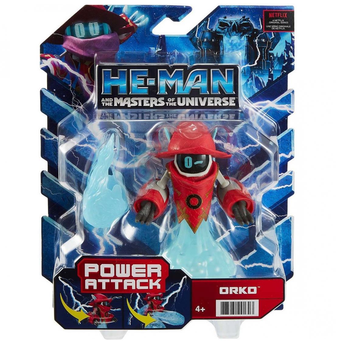 Orko Masters Of The Universe Animated 5.5"