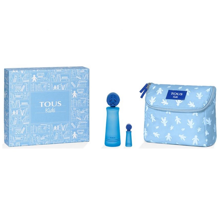Set Fragancia Tous Kids Boy Edt 100 Ml