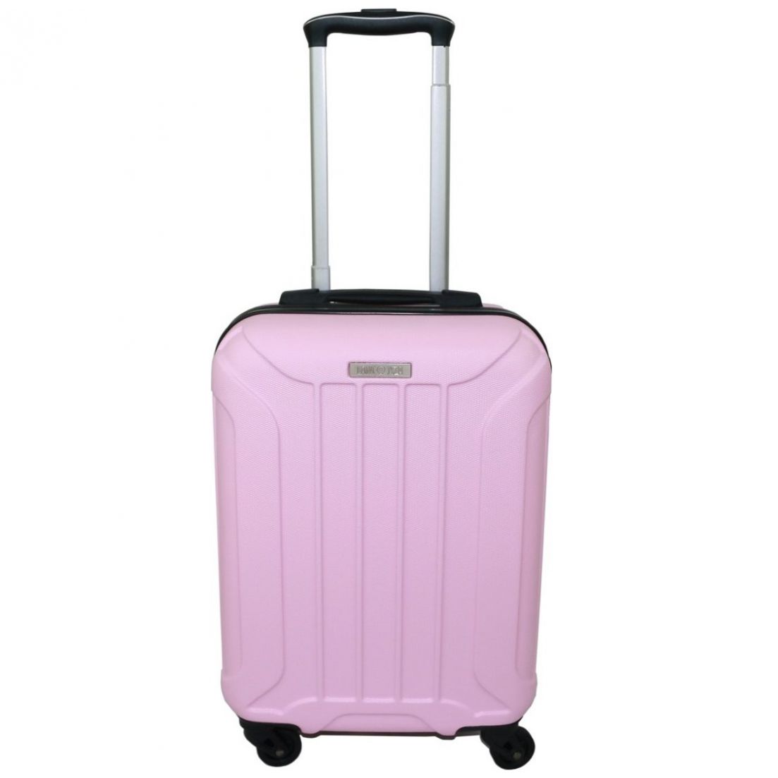 Maleta Rosa 20" Eurotravel