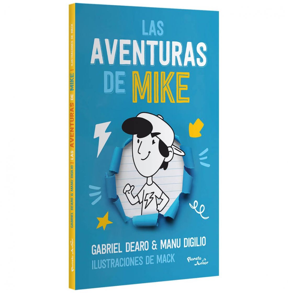 Las Aventuras de Mike Planeta Junior