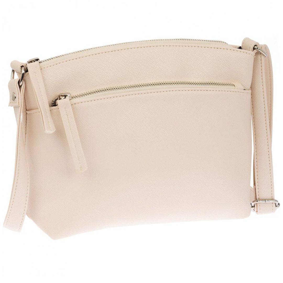 Bolso Beige Jennyfer 9533-4