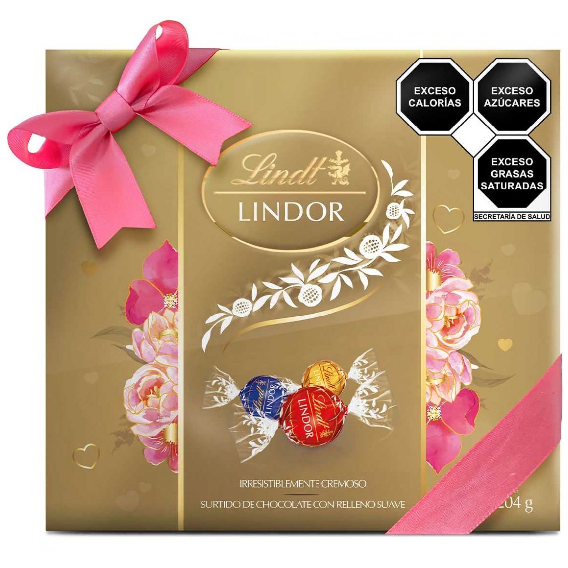 Lindor Spring Box 204G Lindt