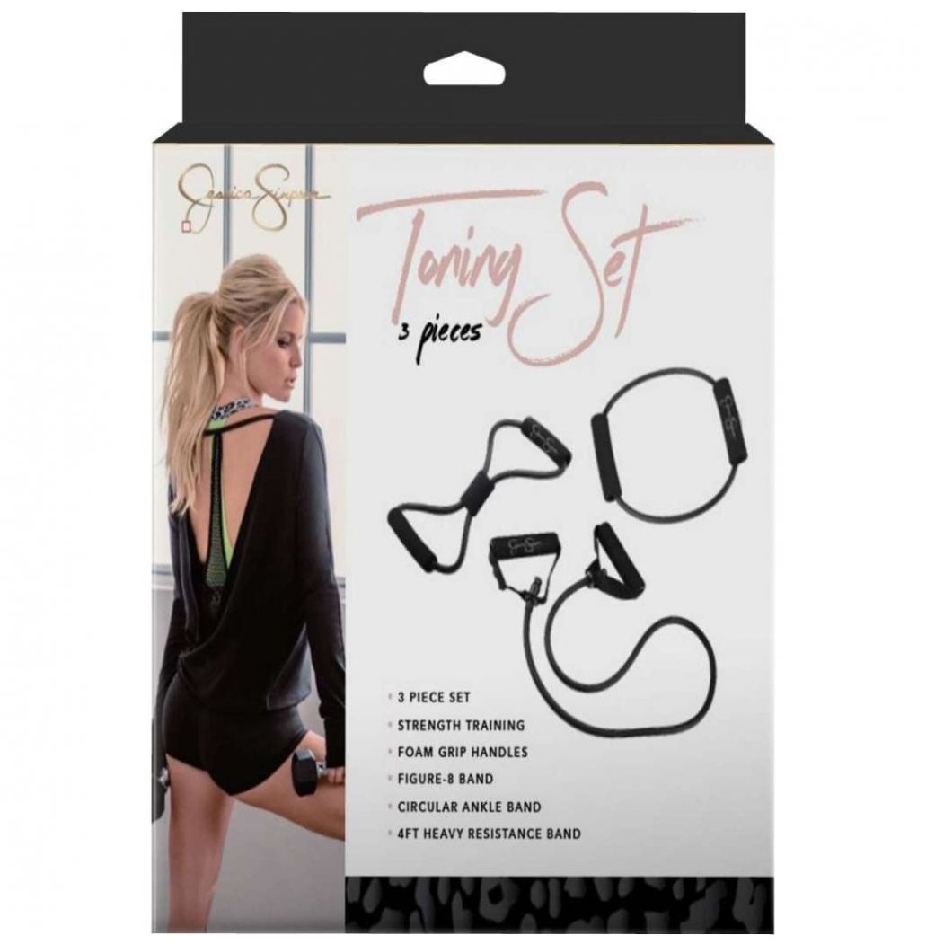 Kit Tonificación Jessica Simpson