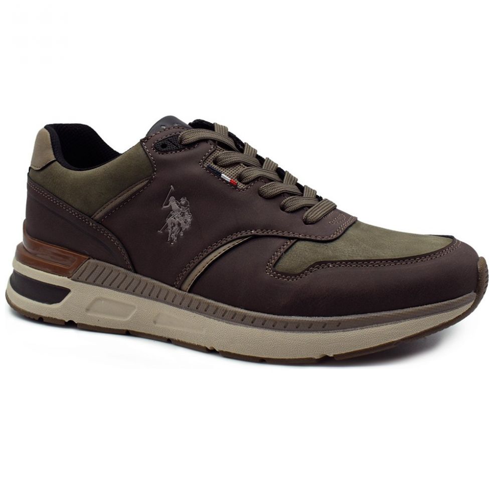 Tenis Café Us Polo Assn para Hombre