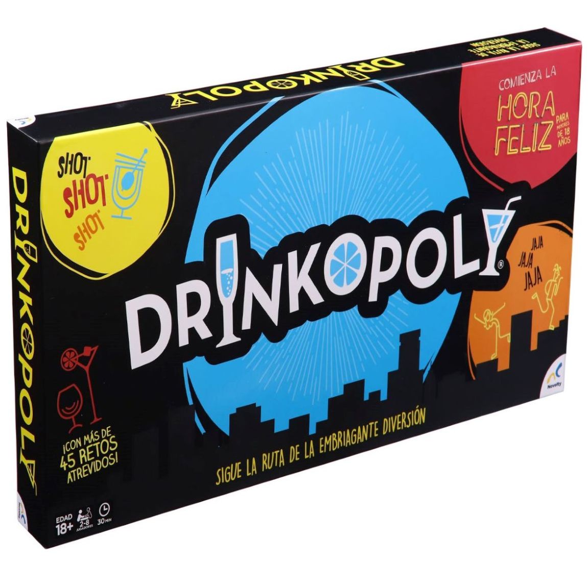Drinkopoly Gaming