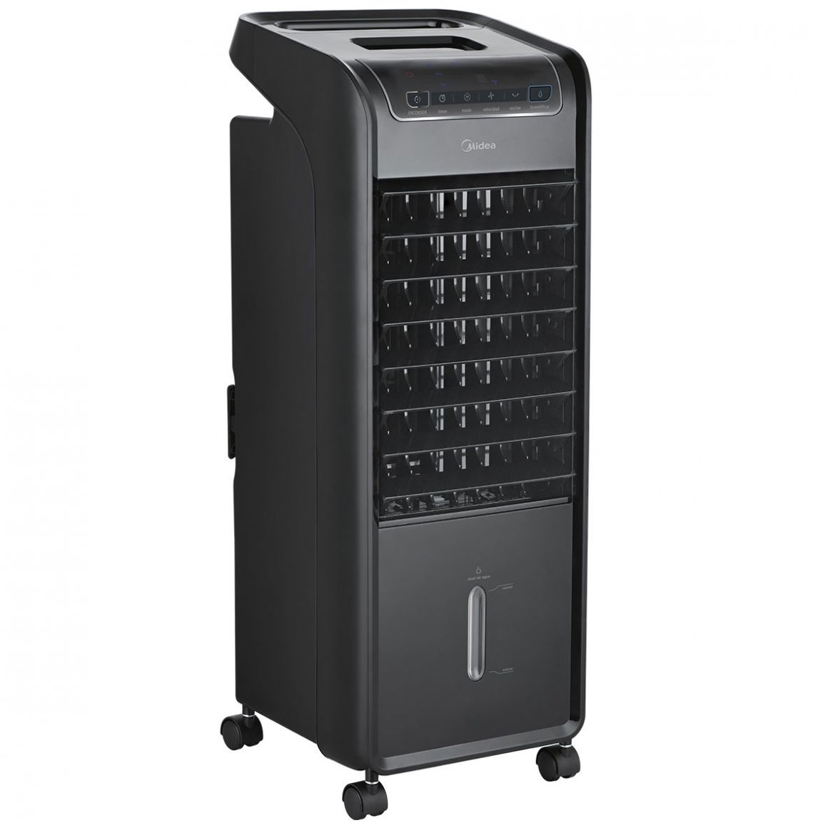 Enfriador Midea 5.4L 3 Velocidades Timer Control Remoto Ice Cool