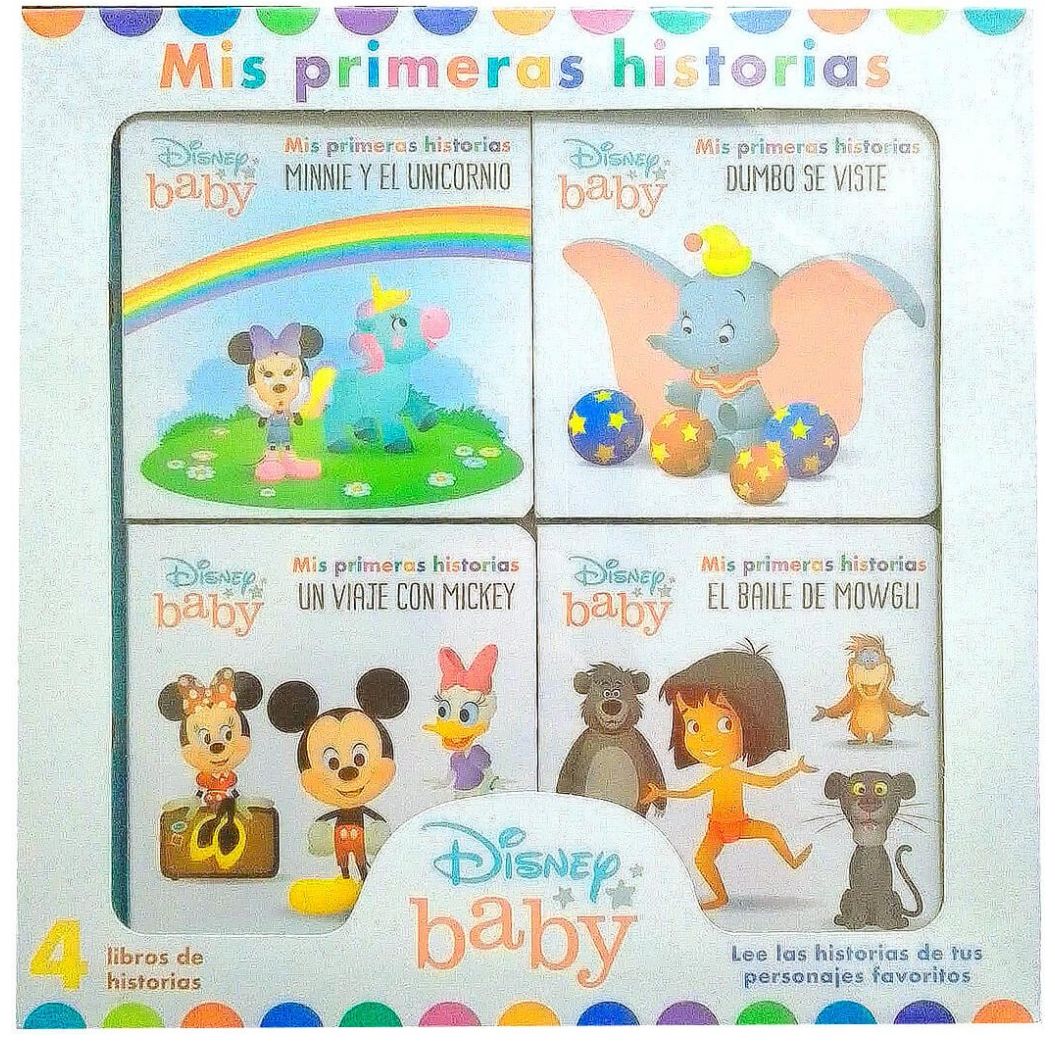 Disney Baby Historias Maravillosas Lexus