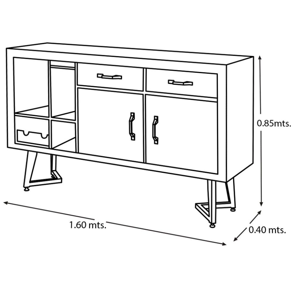 Bufetero Luanda New Challenge