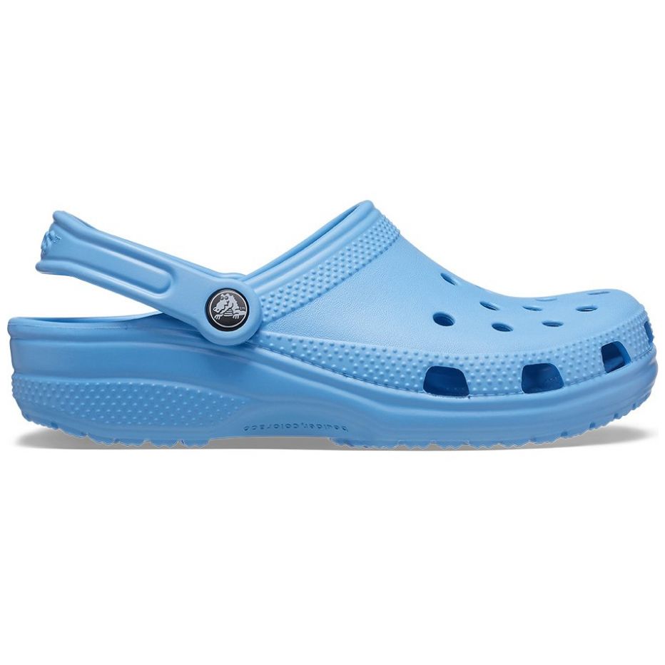Sandalia Classic Clog Azul Crocs