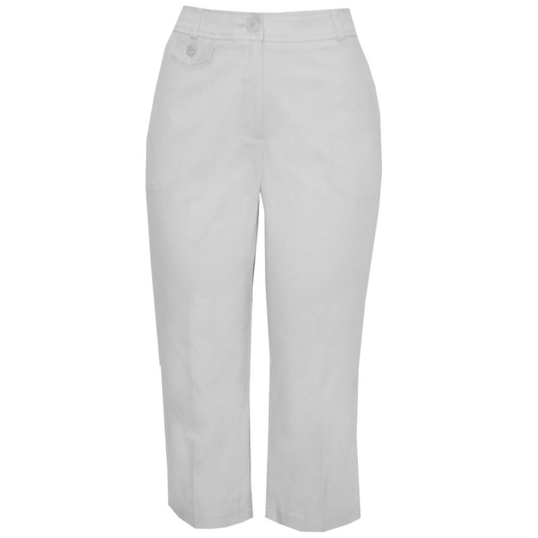 Capri para Mujer de Gabardina Connie Klein