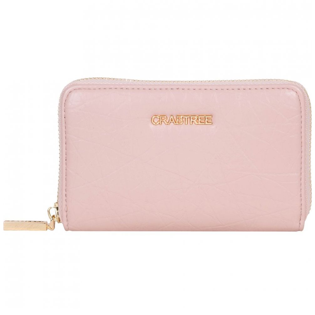 Cartera Rosa Crabtree Cartera