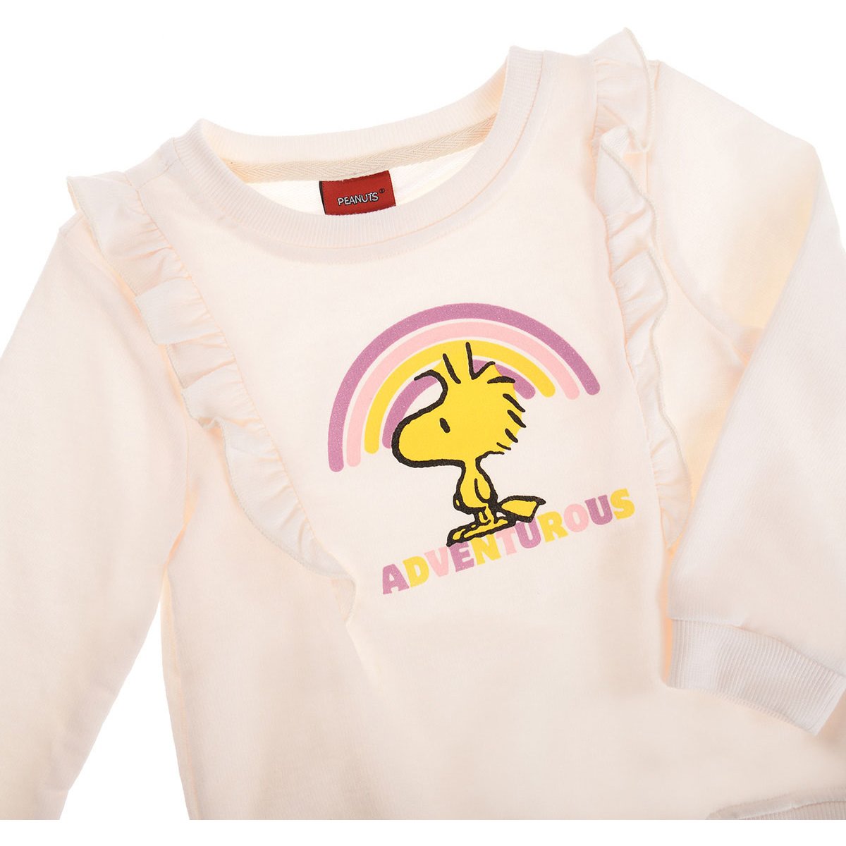 Conjunto 2 Piezas Estampado Snoopy para Bebé