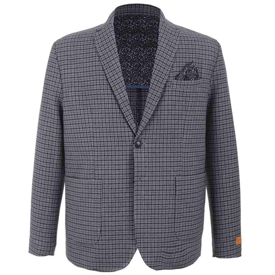 Saco Plus Manga Larga Carlo Corinto para Hombre